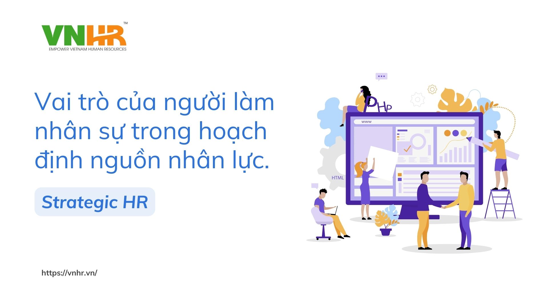 VNHR-Câu lạc bộ Nhân sự Việt Nam