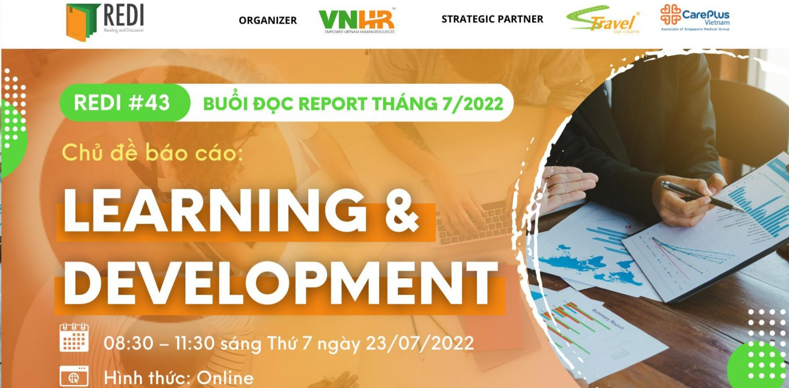 REDI #43: 2022 Workplace Learning Report